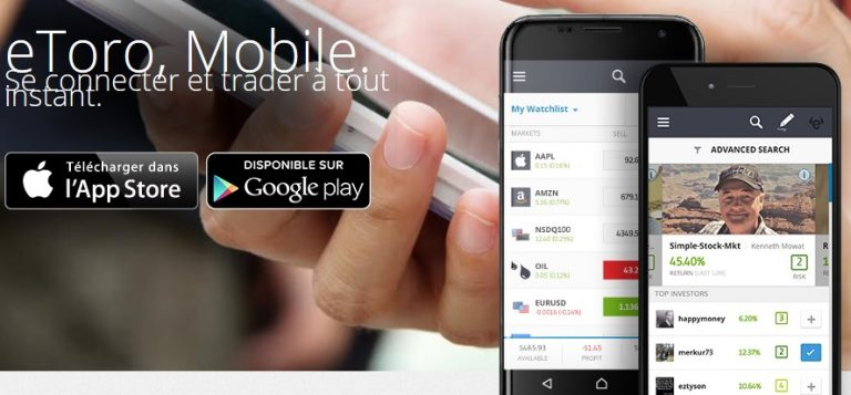 Avis sur le broker eToro : tout savoir sur cette plateforme de trading